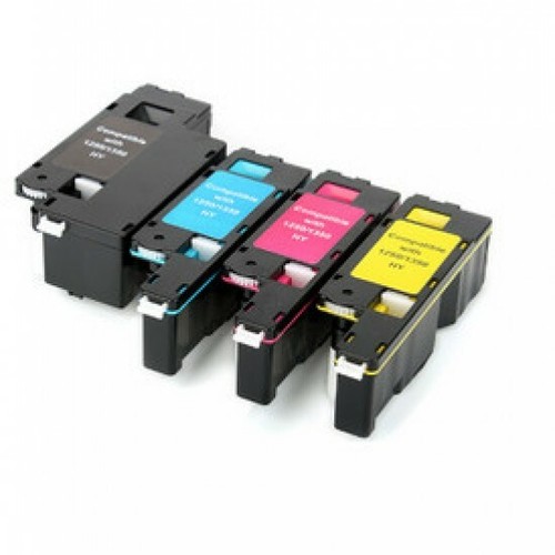 4x Toner Compatible Fuji Xerox CM115w CM225fw CP115w CP116w CP225w ...