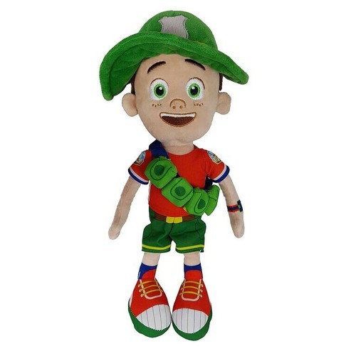 Ranger Rob Deluxe Plush | eBay