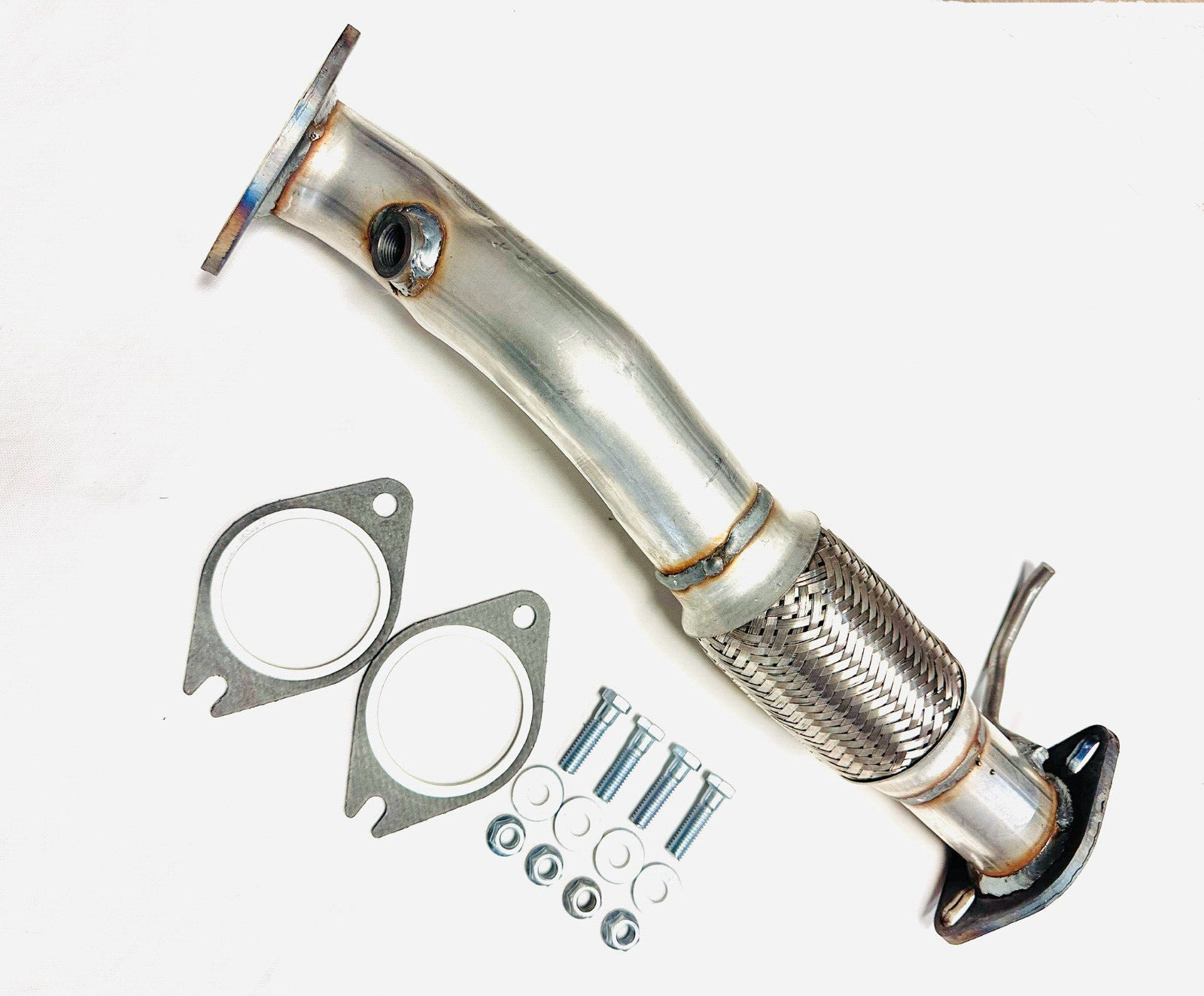 Fits: Front Flex Pipe For 2016 2017 2018 Hyundai Tucson AWD 2.0L | eBay