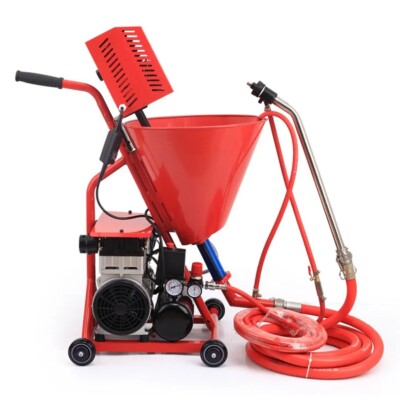 Multifunctional Grouting Machine Putty Mixing&feeding Mortar Grouting ...