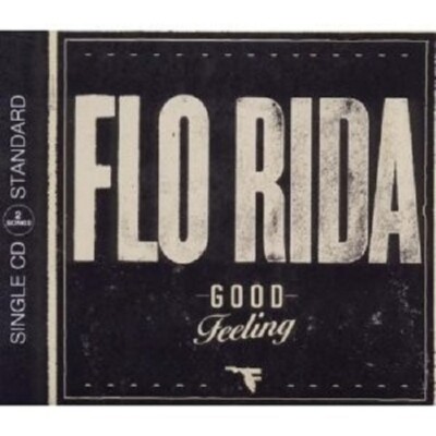FLO RIDA "GOOD FEELING (2-TRACK)" CD SINGLE NEW | eBay UK