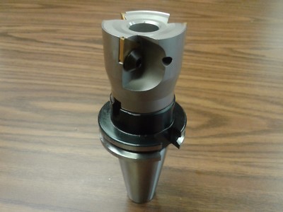 Milling - 2 Indexable Face Milling