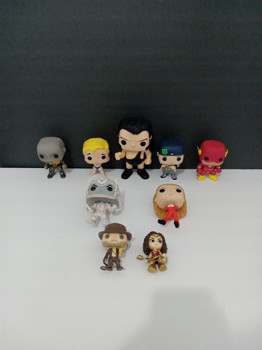 Funko Pop Loose Lot Of 9 | eBay