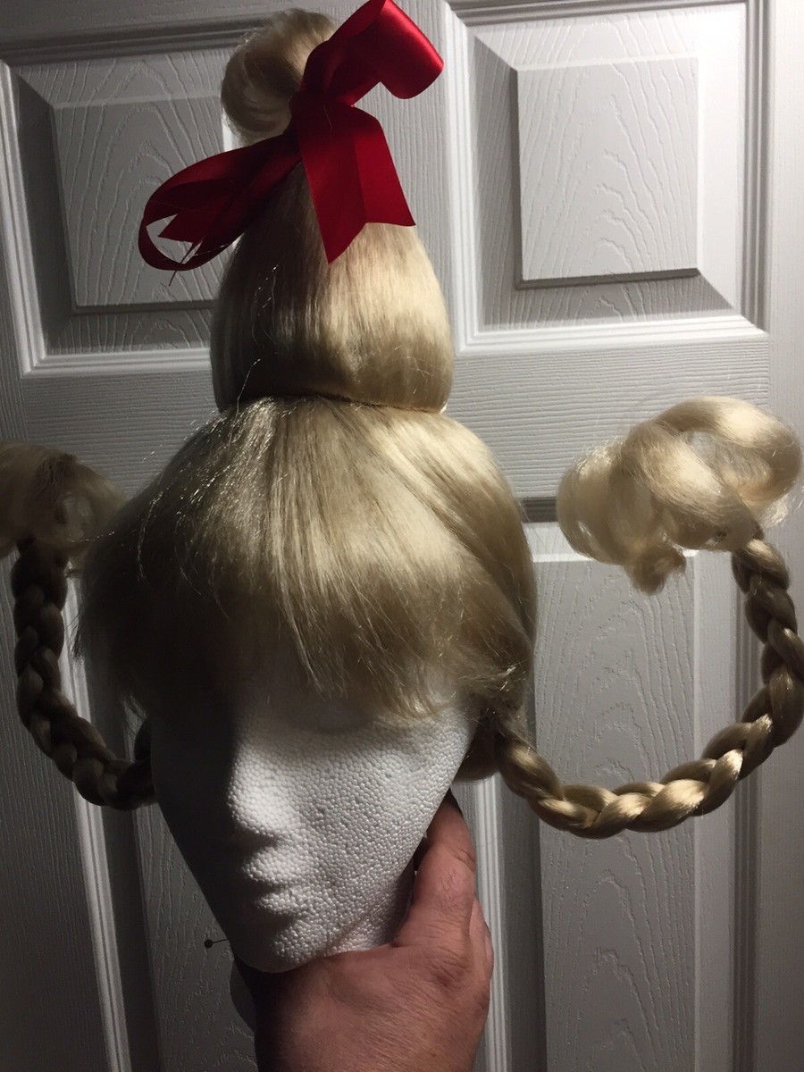 Whoville Hair