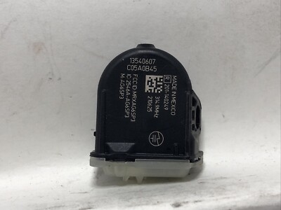 New Takeoff Tire Pressure Monitor Indicator Sensor - CHEVY GMC GM ...