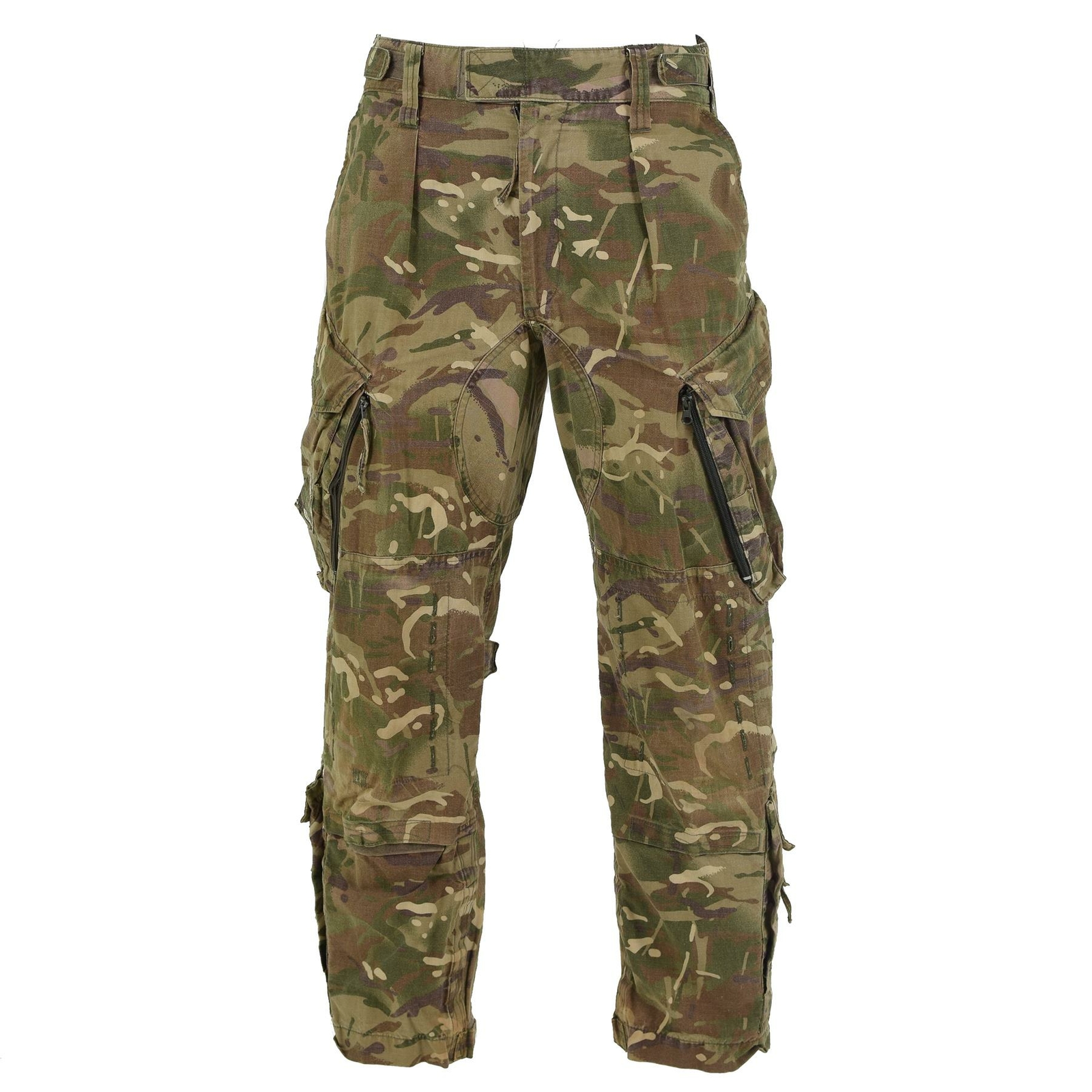 Original British army MTP camo pants combat BDU troops FR Fire ...