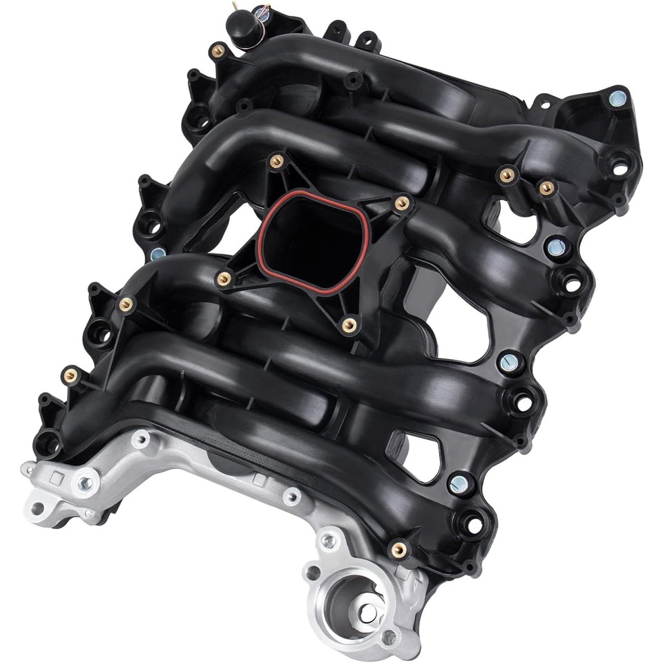 Intake Manifold w/ Gaskets Set For Ford Crown Victoria Explorer Mustang ...