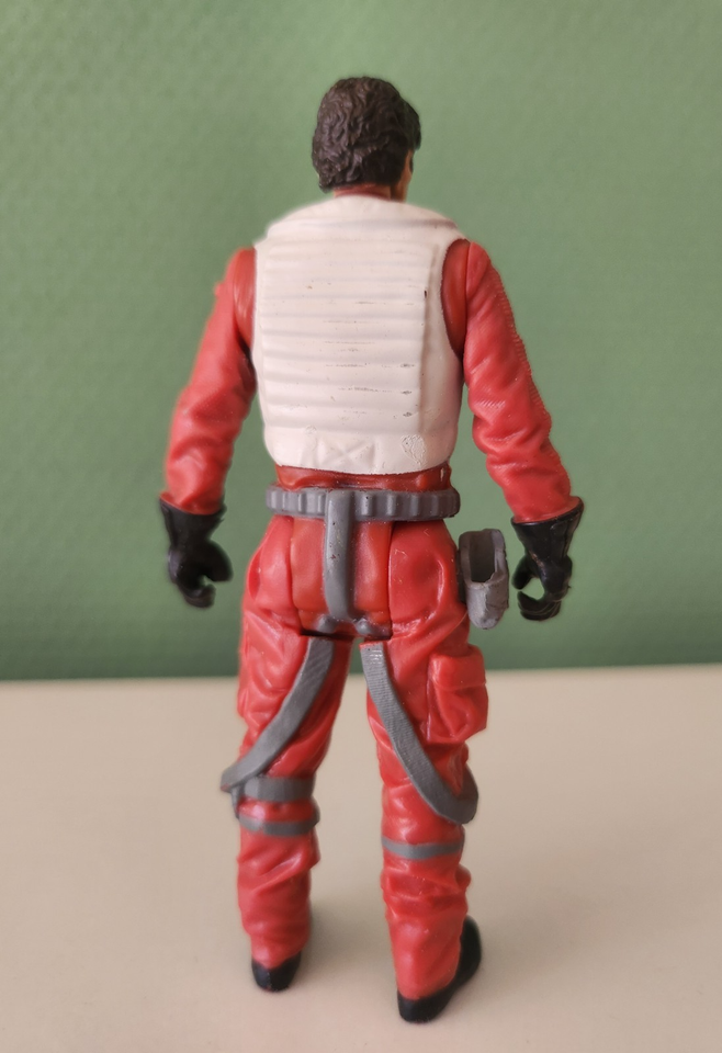 Figurine Personnage Star Wars Poe Dameron - 10cm | eBay