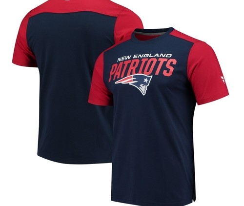 Fanatics New England Patriots NFL Pro Line Iconic Shirt | eBay
