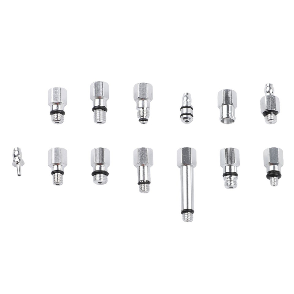 Bike Hydraulic Tools Color Silver Compatible For Most Brakes Bike ...