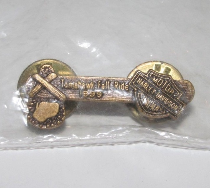 Harley Ride Tomahawk Wi