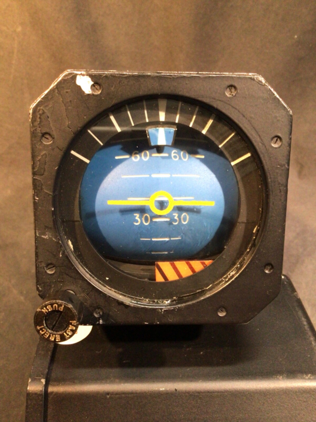 Ferranti Horizon Gyro Type F.H.15 G/2 P/N 64/50800 | eBay