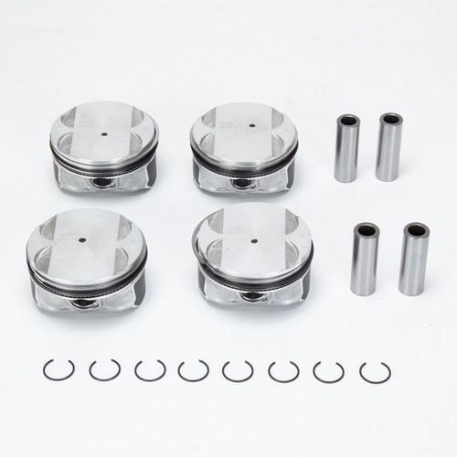 For Buick Chevrolet Chevy GMC 12578324 12643172 2.4L Pistons & Rings ...