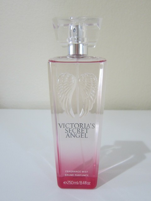 Victoria's Secret Angel Fragrance Mist Body Spray 8.4fl Oz 250ml No Cap ...