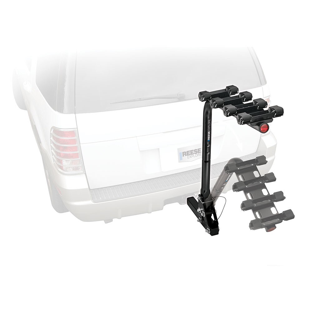 Draw-Tite 63124 Eclipse Trailer Hitch Bike Carrier | eBay