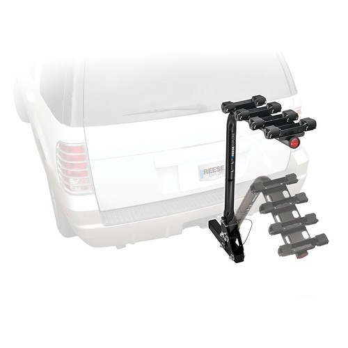 Draw-Tite 63124 Eclipse Trailer Hitch Bike Carrier | eBay