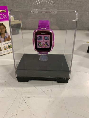 VTech Kidizoom DX Vivid Purple Smartwatch - (80171650) 787718916419| eBay