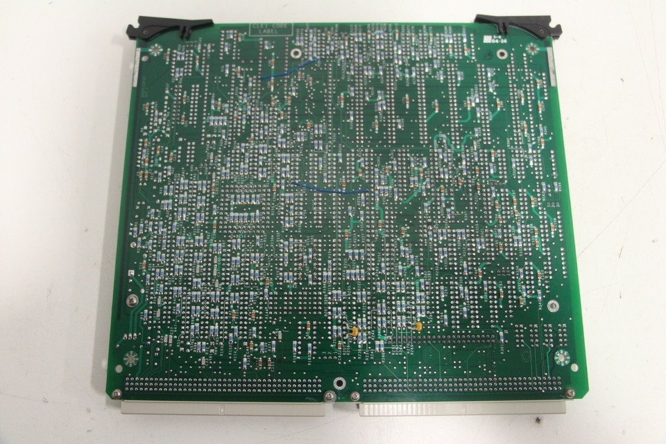 Motorola Microwave Networks CM6 ACU Card MLN7195F Tadiran | eBay