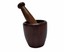 Okhali and Musal/Mortar and Pestle Set Shisham Wood (Size 3.5 * 3 inch ...