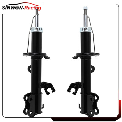 Fits Nissan Versa March 2012-2019 Note 2014 2015-2019 Pair Front Shocks ...