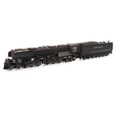 Athearn ATH25543 Challenger 4-6-6-4 Union Pacific #3967 Steam ...