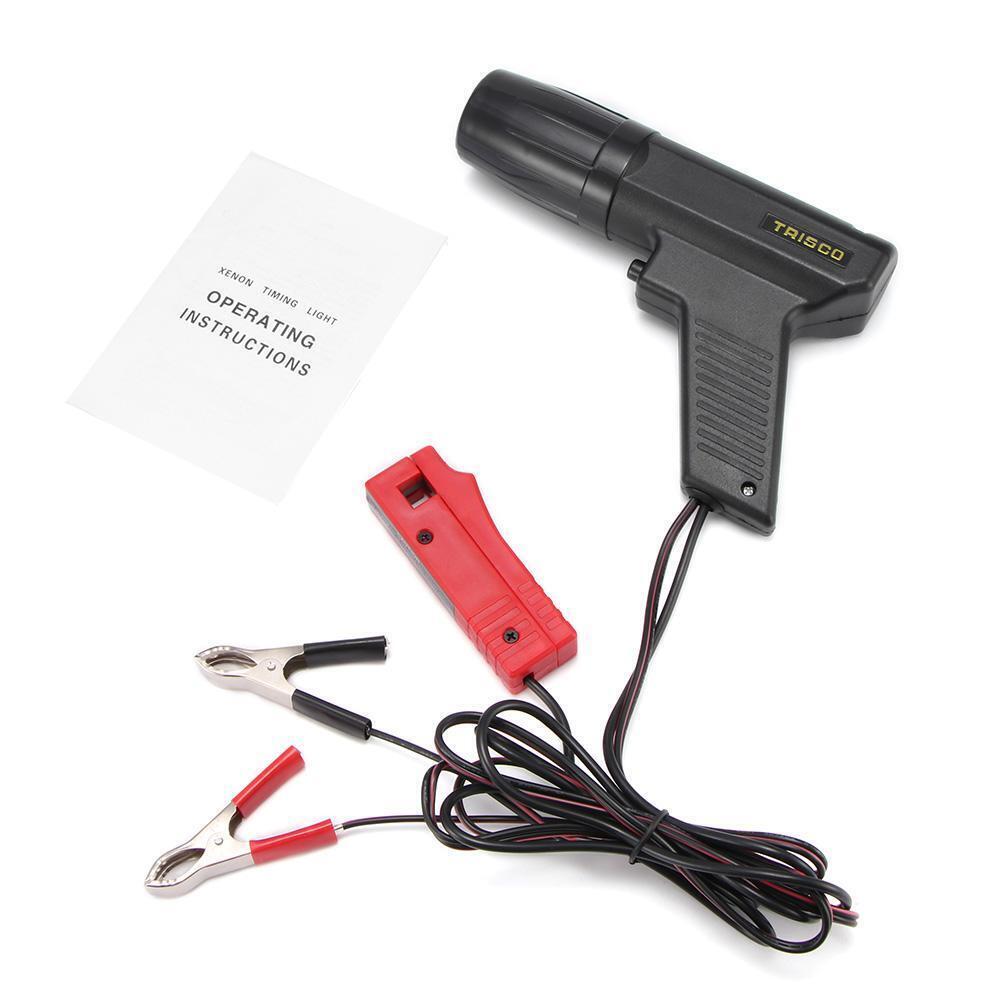 TL-122 Ignition Test Engine Timing Gun Light Inductive Pickup Hand ...