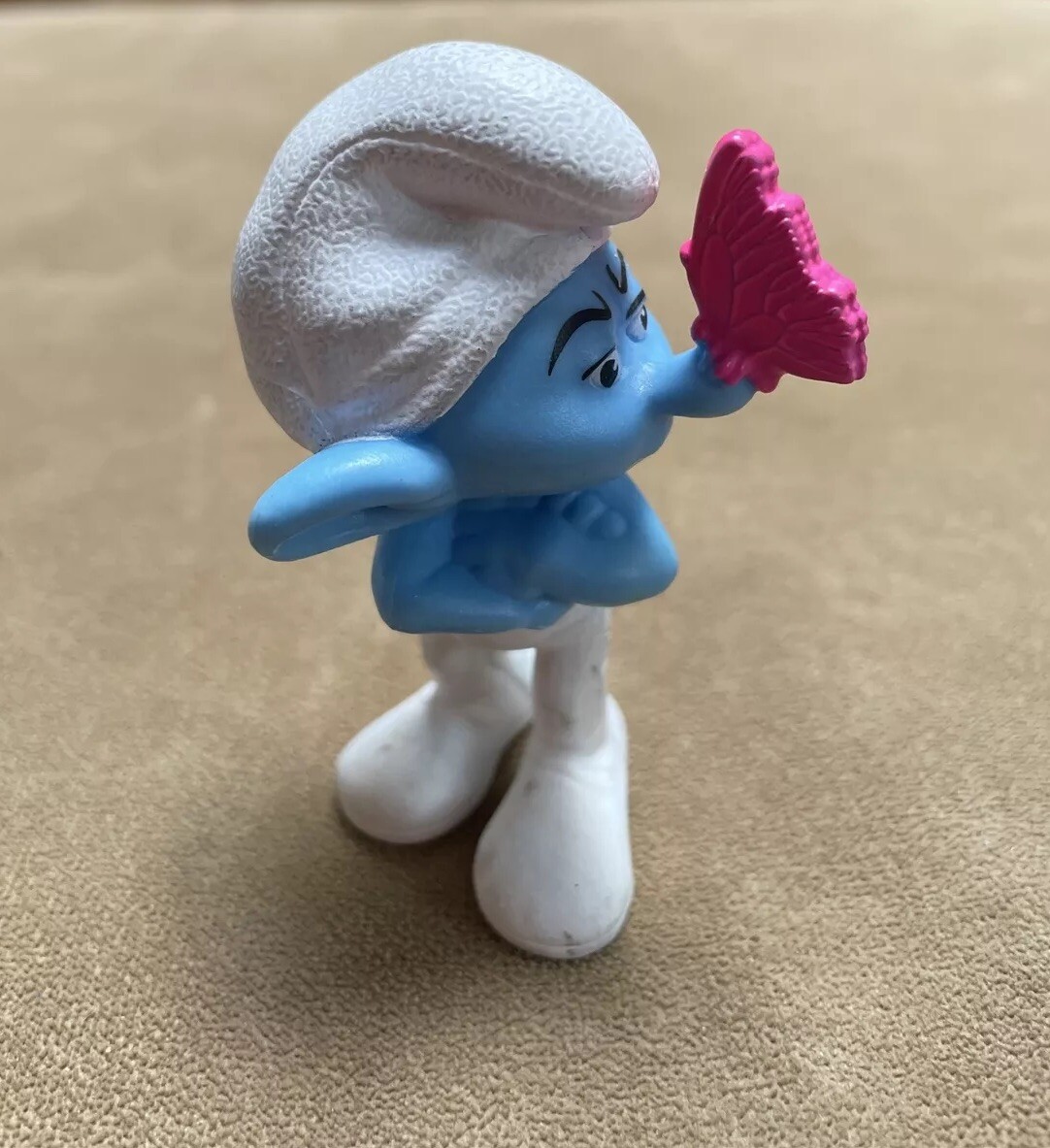 The Smurfs Grouchy