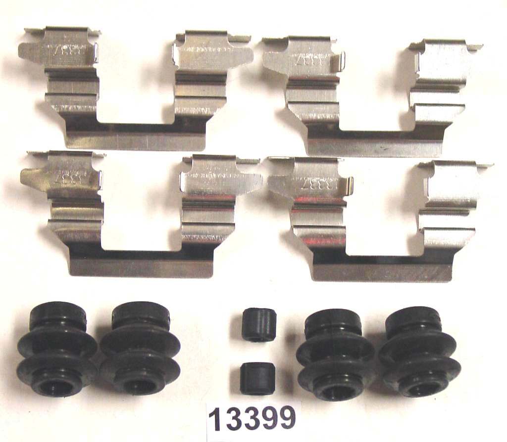 Disc Brake Hardware Kit-Base Better Brake 13399K for sale online | eBay