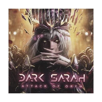 CD - Attack of Orym - Dark Sarah | eBay
