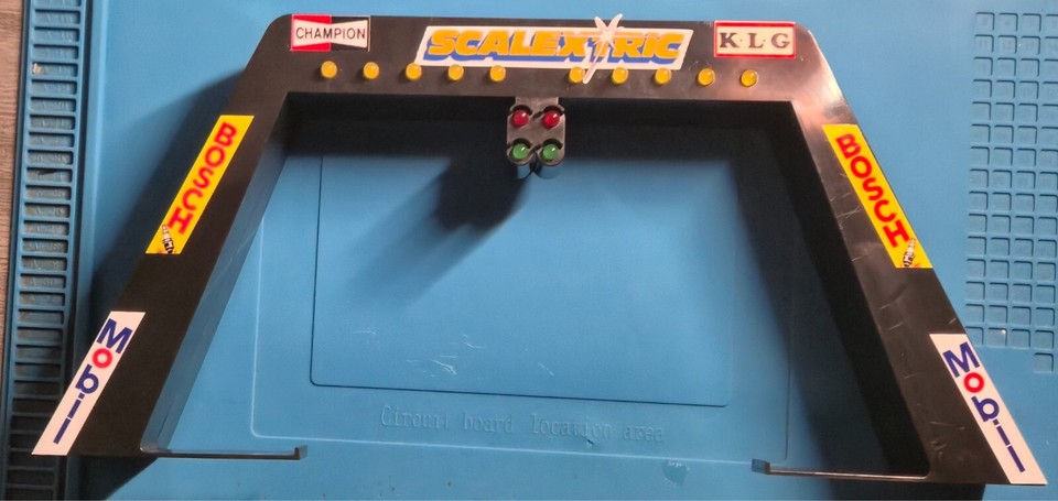 High Quality Repro & Original Design Scalextric Stickers & Decals | eBay