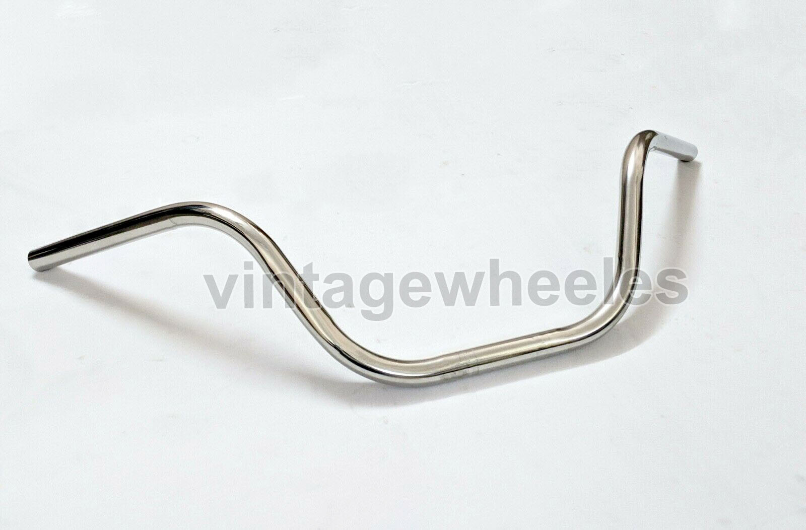 Universal Stainless Steel 7/8" Motorcycle Handlebar Harley Custom ...