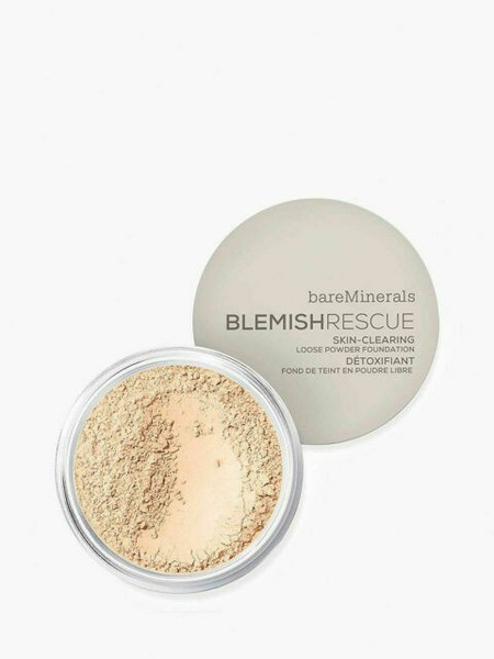 bareMinerals Blemish Rescue Skin-clearing Loose Powder Foundation Light ...