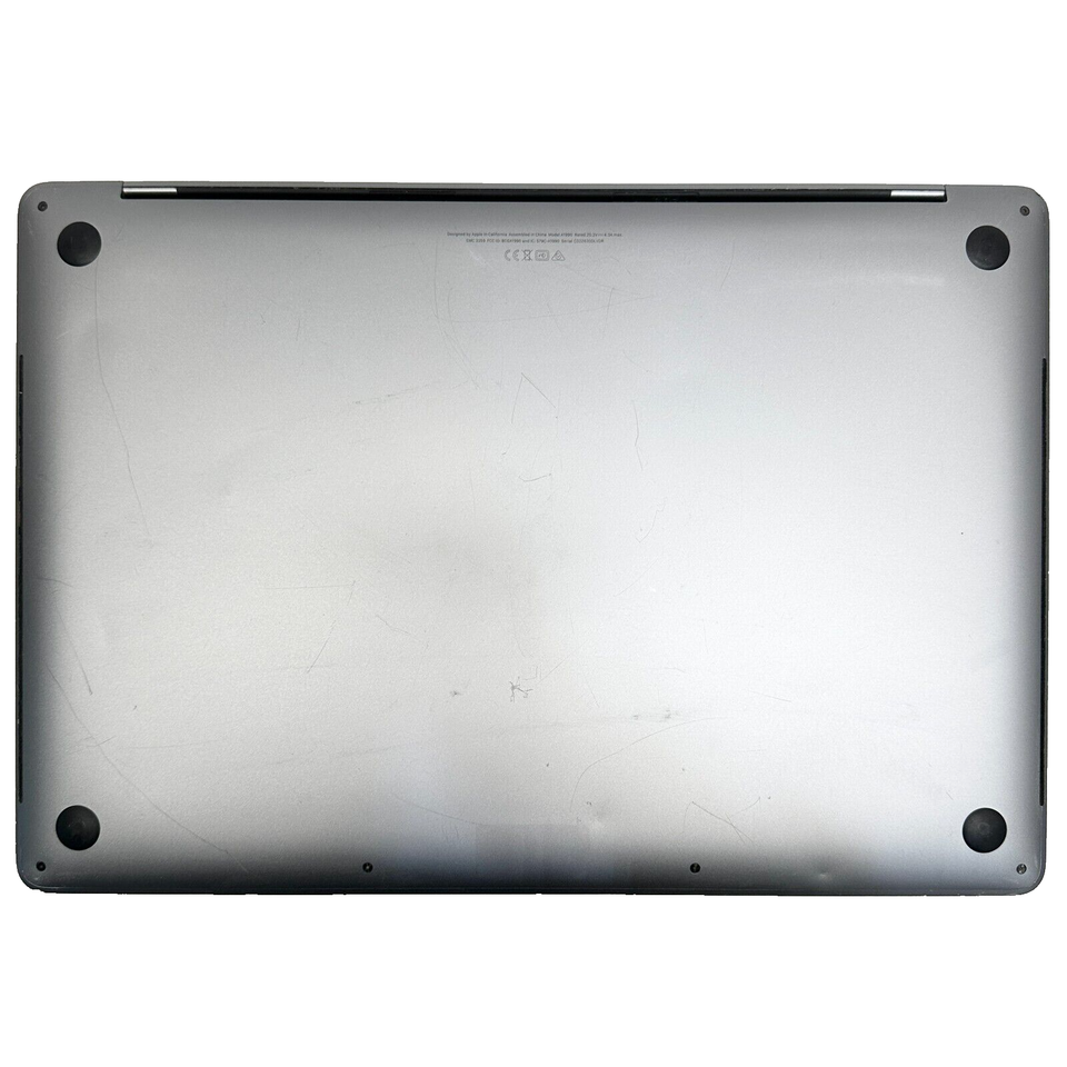 Apple MacBook Pro A1990, 2018, i9, 32GB RAM, 512GB SSD, 15in - Space ...
