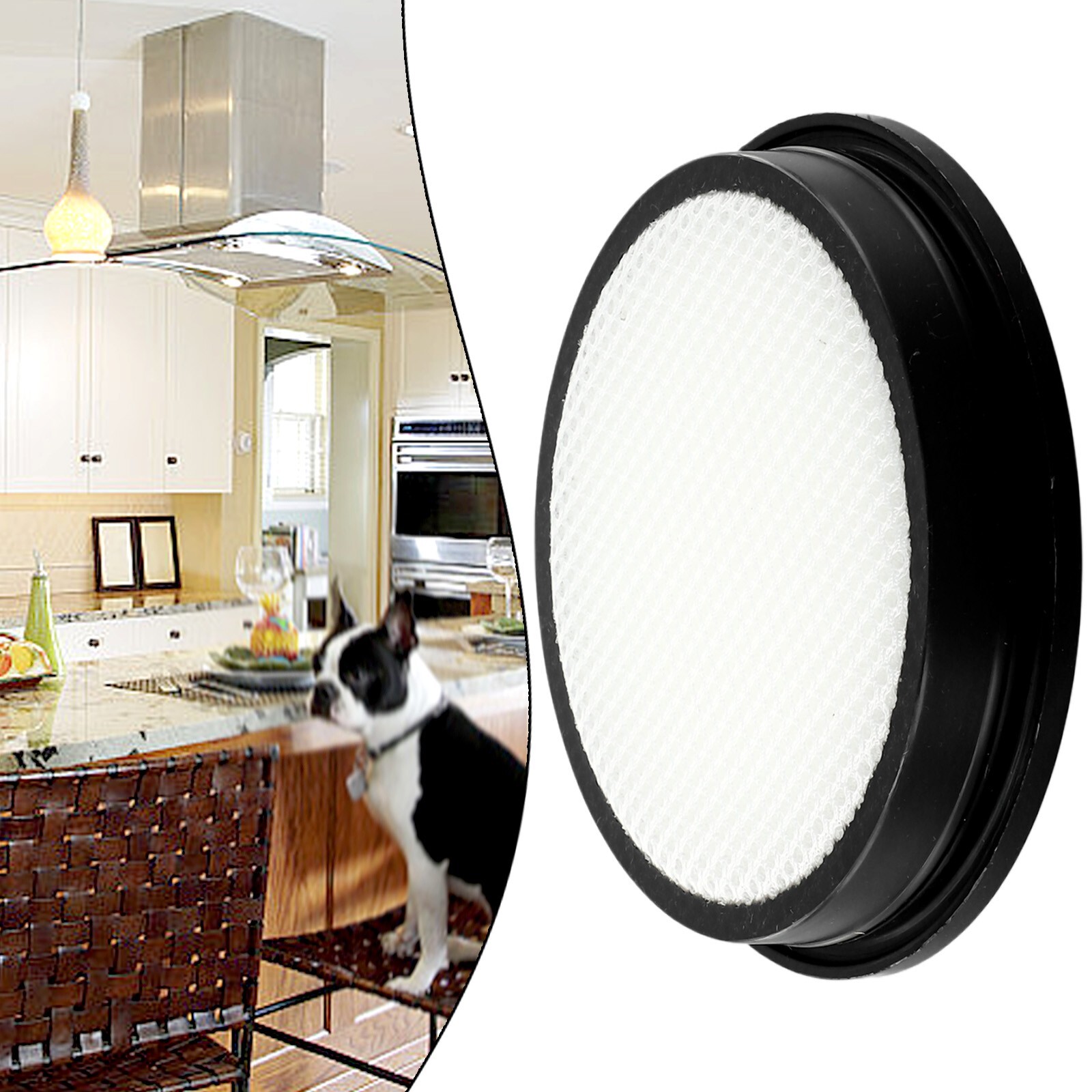 Compatible Replacement Filter for Bush Cordless Handstick V18P01BP25DC ...