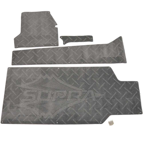 Supra Boat Snap In Carpet 116202 | SG 411986 Syntec Gray (4 PC Set) | eBay
