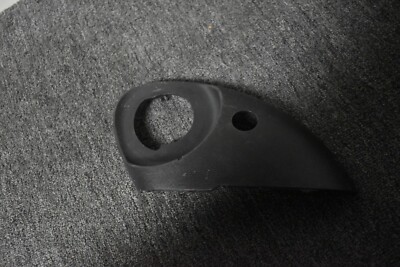2015-2018 PORSCHE MACAN TURBO LEFT SIDE MIRROR HOUSING FACTORY OEM | eBay