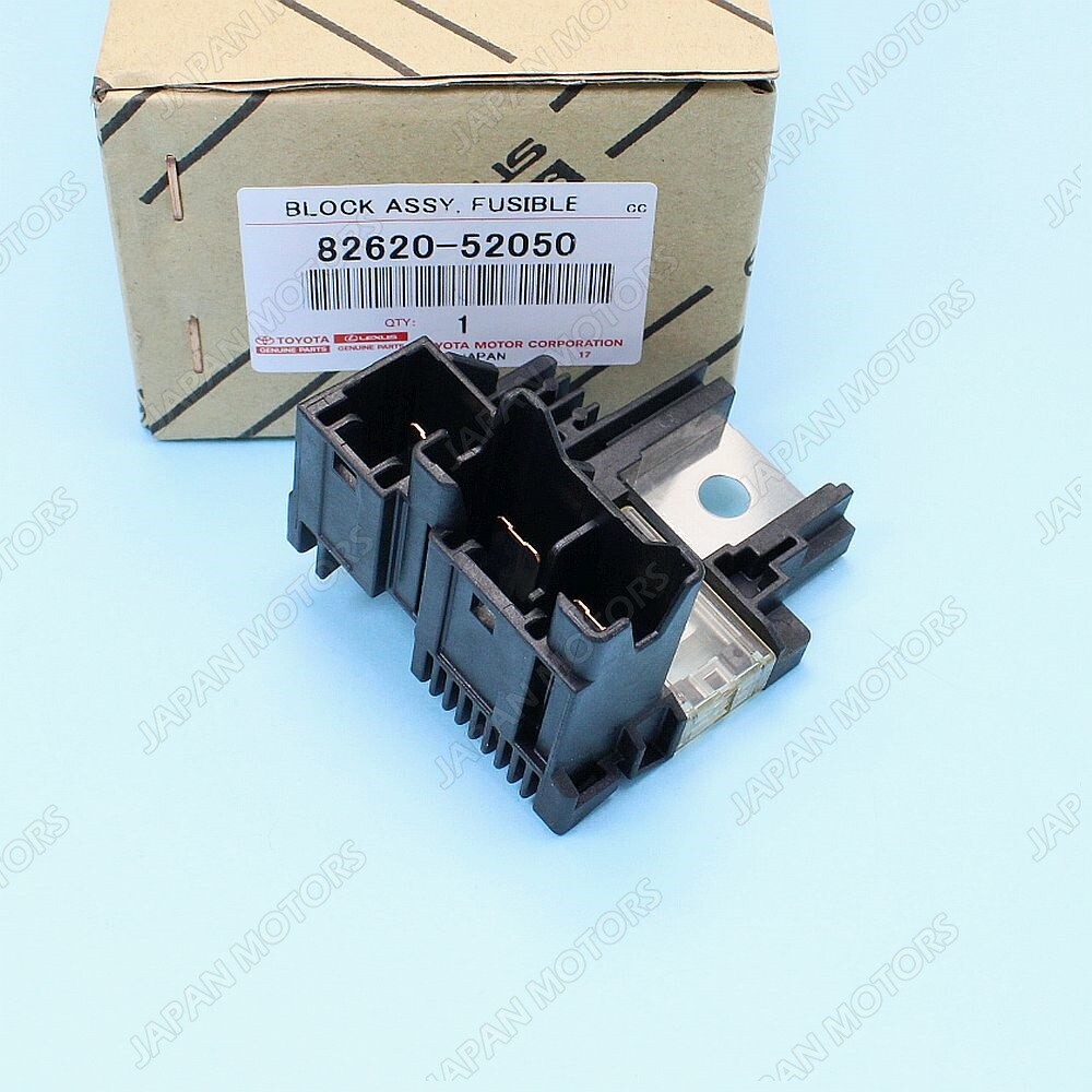 OEM Toyota Fusible Link Block Assy 06-11 Toyota YARIS 08-14 Scion xD ...