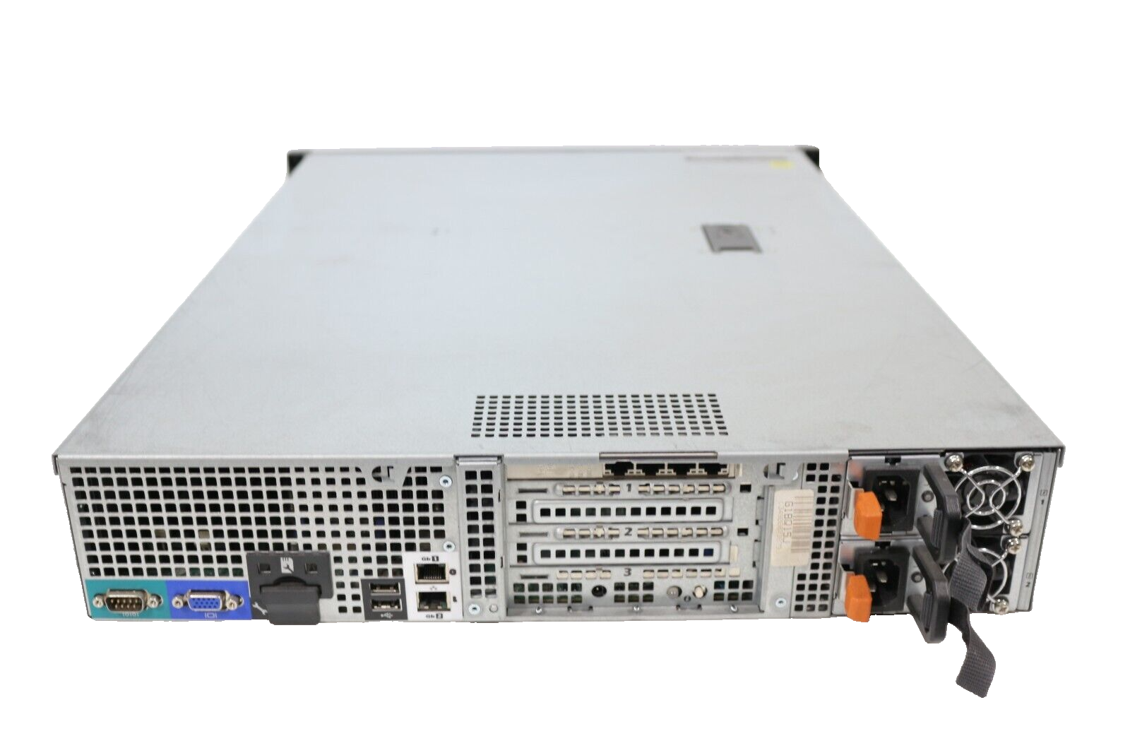 Dell POWEREDGE R515 2 X AMD Opteron 4180 Six Core Server 4gb Ram/no HDD ...