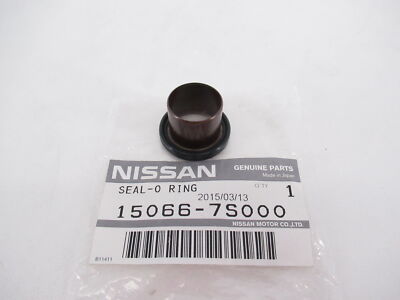 Genuine OEM Nissan 15066-7S000 Timing Cover Gasket Seal Ring | eBay