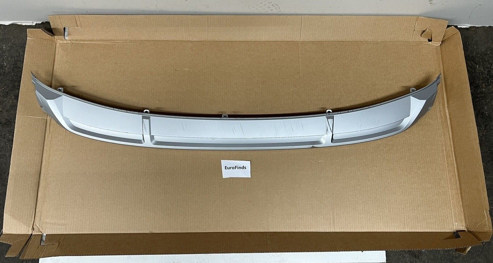 Genuine OEM Bumper Protection Pad for Audi 4KE807733TB2 for sale online ...