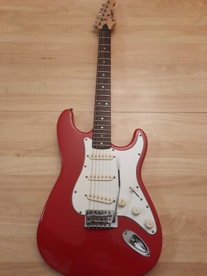 Lotus Stratocaster Electric Guitar | eBay