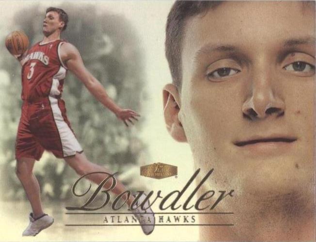 1999-00 Flair Showcase - Rookie Showcase First Cal Bowdler #1 /500 (RC ...