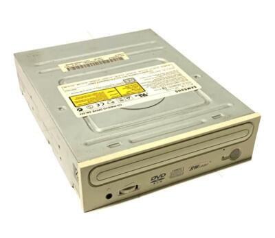 Samsung SM-332 CD-RW/DVD Drive 5 Volts @ 2 Amps / 12 Volts @ 1.5 Amps ...