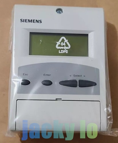 Siemens Programming Display AZL52.40B1 NEW 1PC | eBay