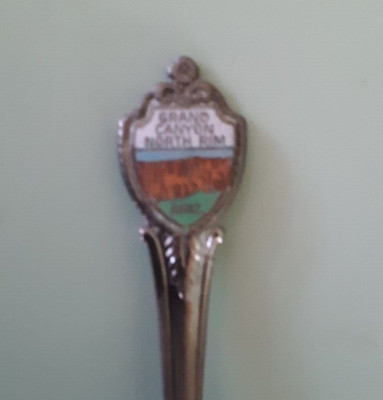 Souvenir Spoons - Grand Canyon