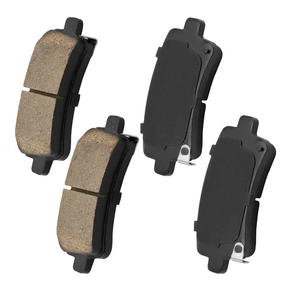 D1430 Rear Brake Pads Kit For Buick LaCrosse 2010-2016 | eBay