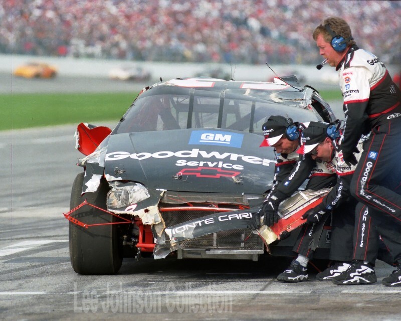 Dale Earnhardt Autopsy Photos Famous Fox Faces Backlash For Including