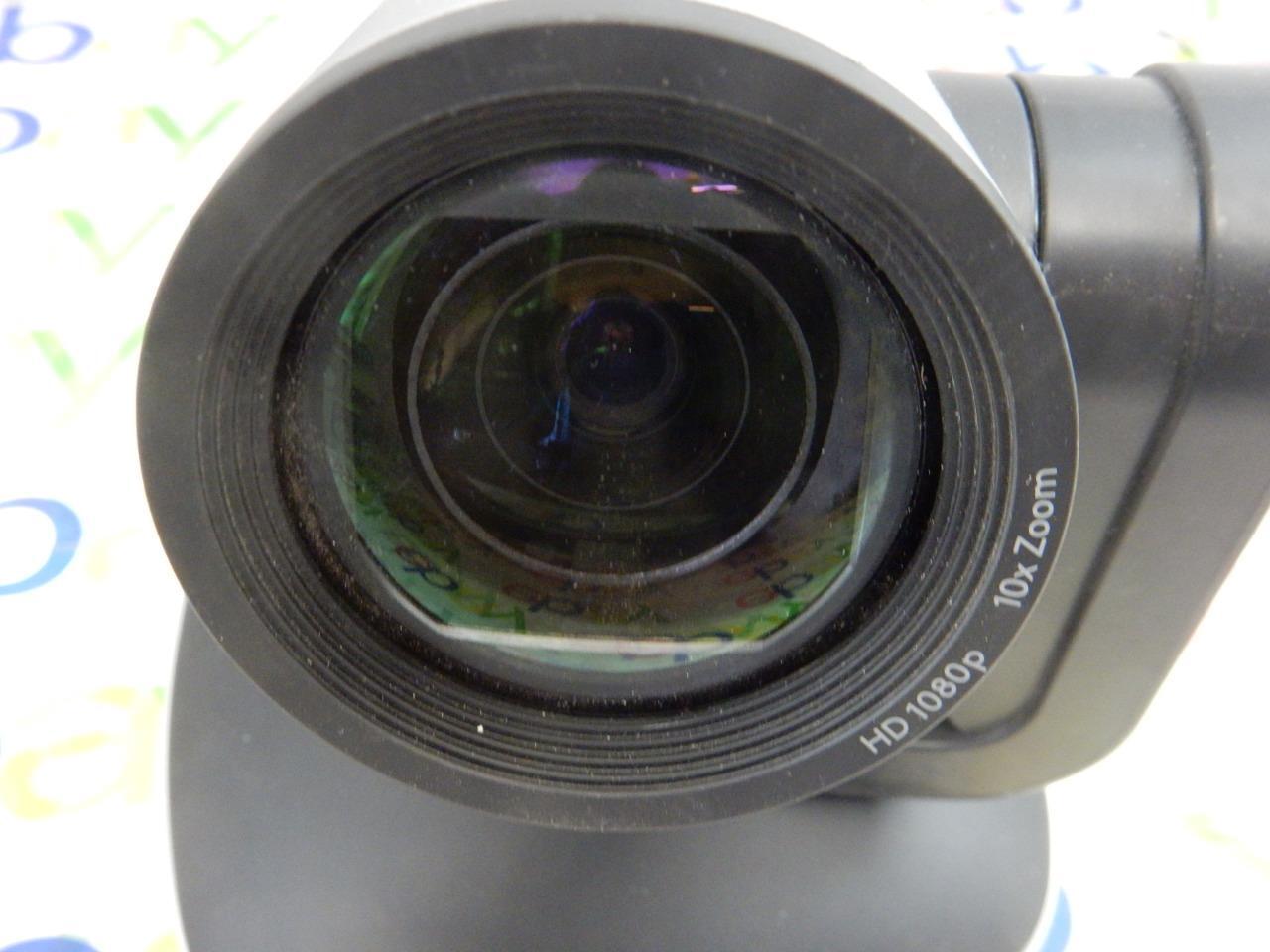 Logitech PTZ Pro 2 V-u0035 860-000529 1080p Auto Focus Video Camera ...