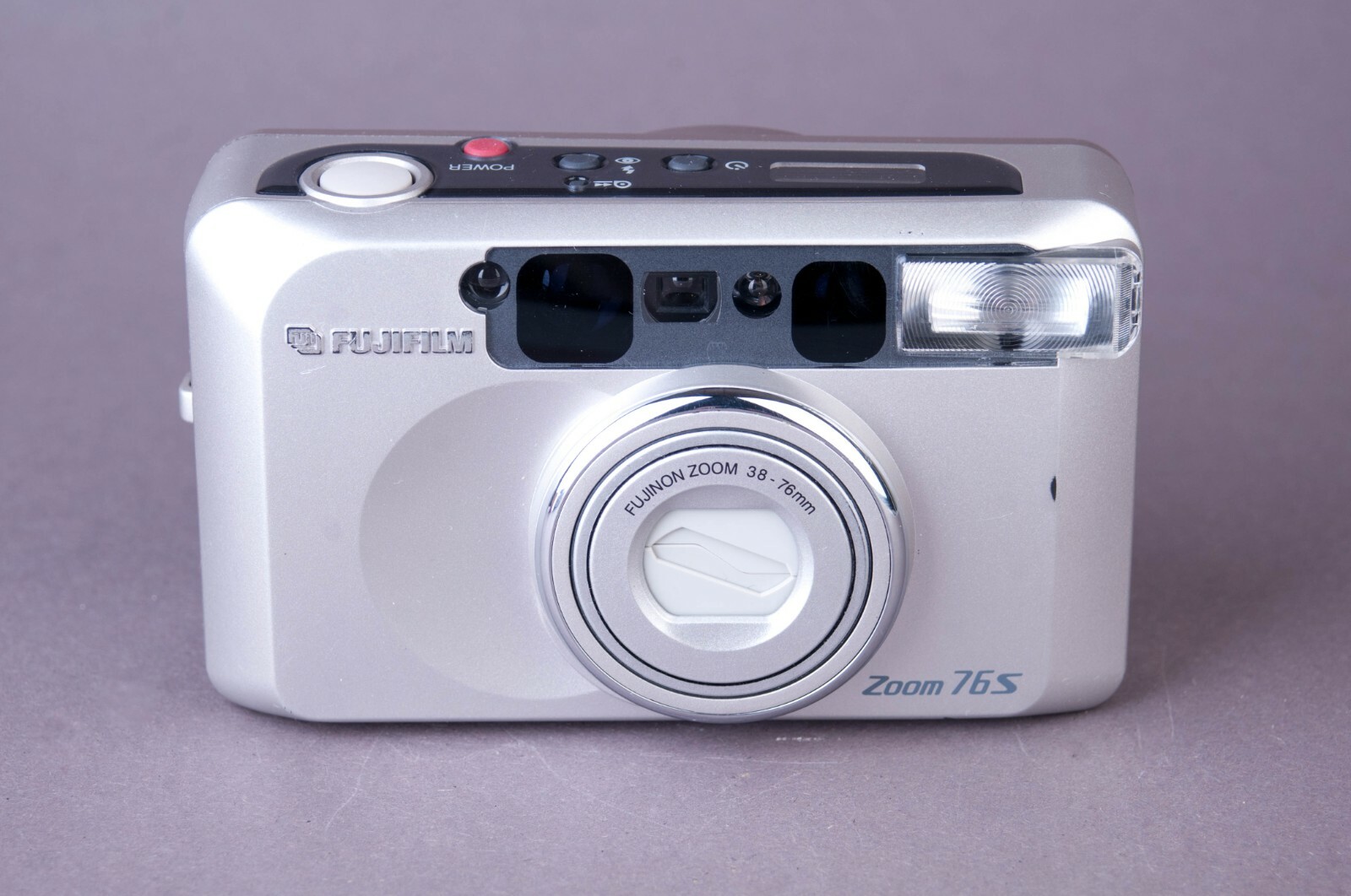 Fujifilm Zoom 76S Point & Shoot Film Camera | eBay
