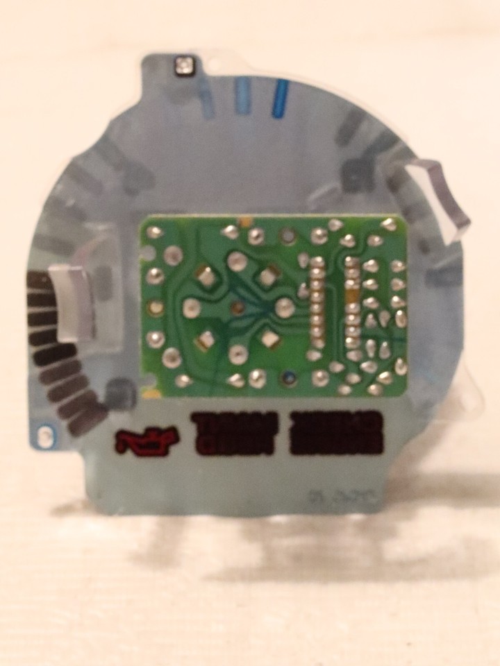 94-97 Dodge Ram Pickup 1500 2500 3500 Instrument Cluster Tach ...